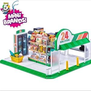 Zuru | Toys | Zuru Mini Brands Convenience Store New | Poshmark
